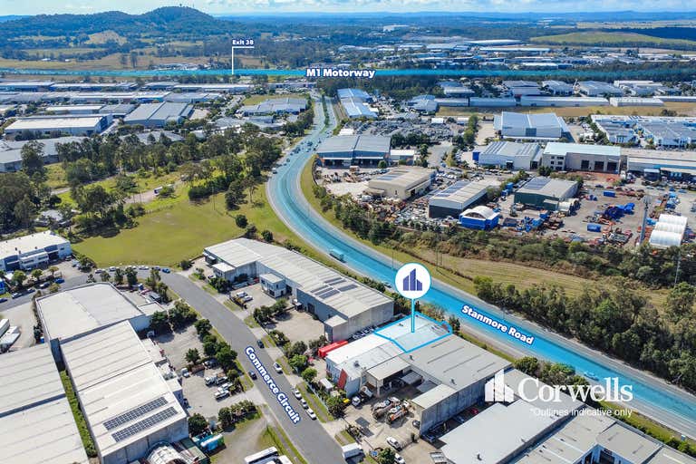 Sold Industrial & Warehouse Property at 2/17 Commerce Circuit, Yatala ...