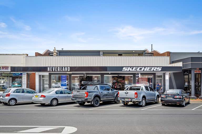 Sold Shop & Retail Property at 1 & 2/534 Olive Street, Albury, NSW 2640 ...