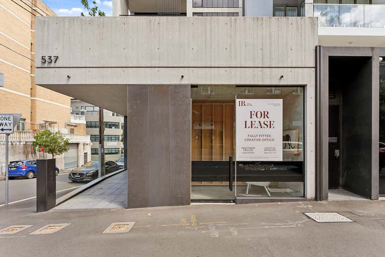 Leased Office at 537 Elizabeth Street, Surry Hills, NSW 2010 ...