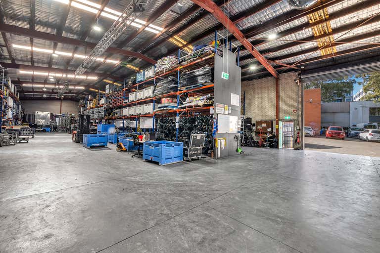 7-11 Allen Street, Waterloo, NSW 2017 - Industrial & Warehouse Property ...