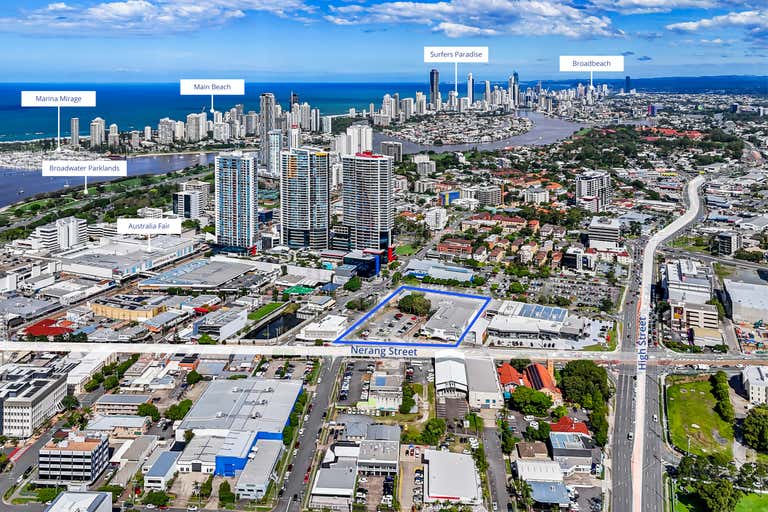 Sold Office at 68-74 Nerang Street & 3-5 Suter Street, Southport, QLD ...