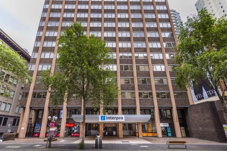 Interpro House, Suite 503 447 Kent Street, Sydney, NSW 2000 - Office ...