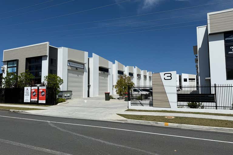 Leased Industrial & Warehouse Property at 4/3 Enterprise Street ...