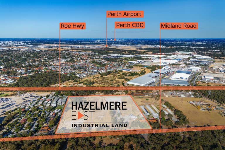 239 & 251 Midland Road, Hazelmere, WA 6055 - Development Site & Land ...