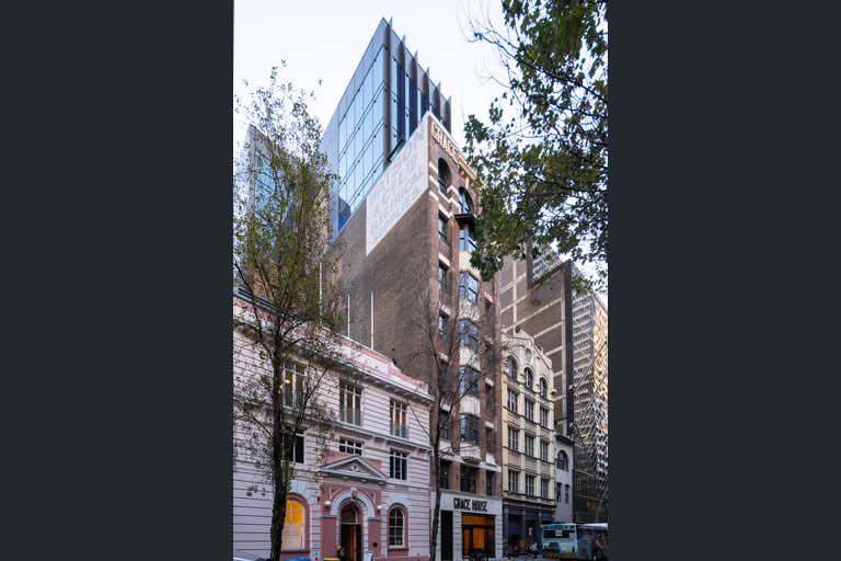 Leased Office at Grace House, 279 Clarence Street, Sydney, NSW 2000 ...
