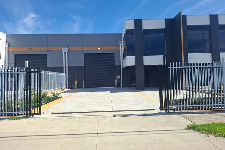 Leased Industrial & Warehouse Property at 63 Spalding Avenue, Sunshine ...
