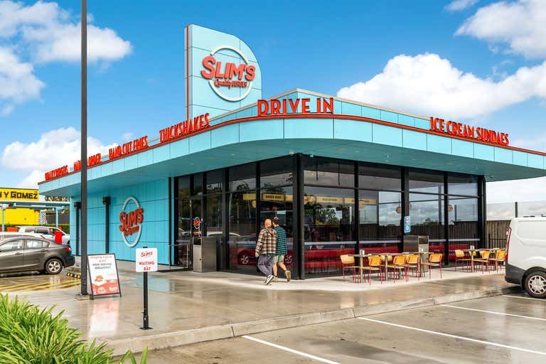Sold Medical & Consulting Property at Slim's Quality Burger, 407 ...