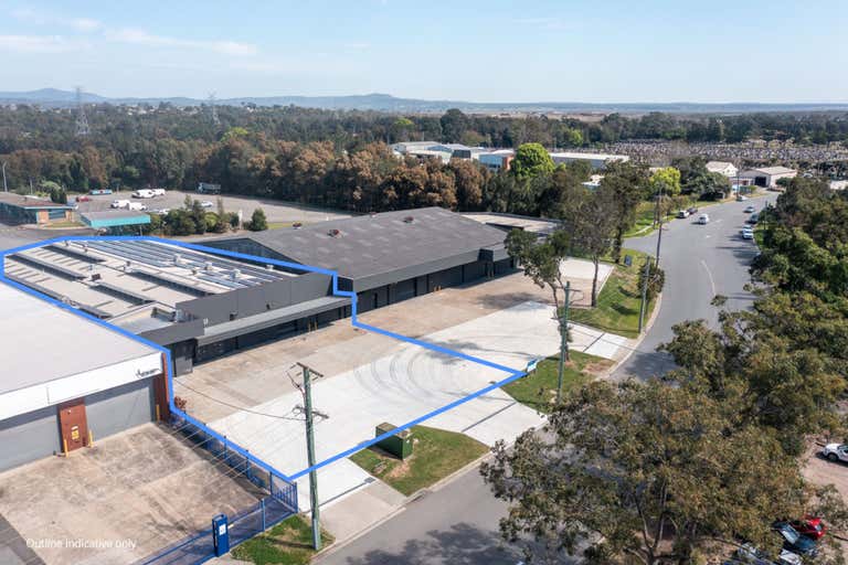 Leased Industrial & Warehouse Property at Unit 3, 8 Rural Drive ...