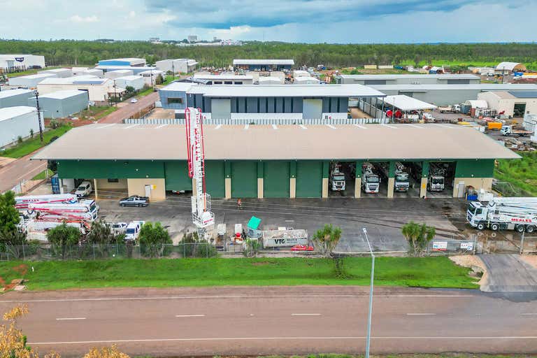 Sold Industrial & Warehouse Property at 4 Mighall Place, Holtze, NT 0829 - realcommercial
