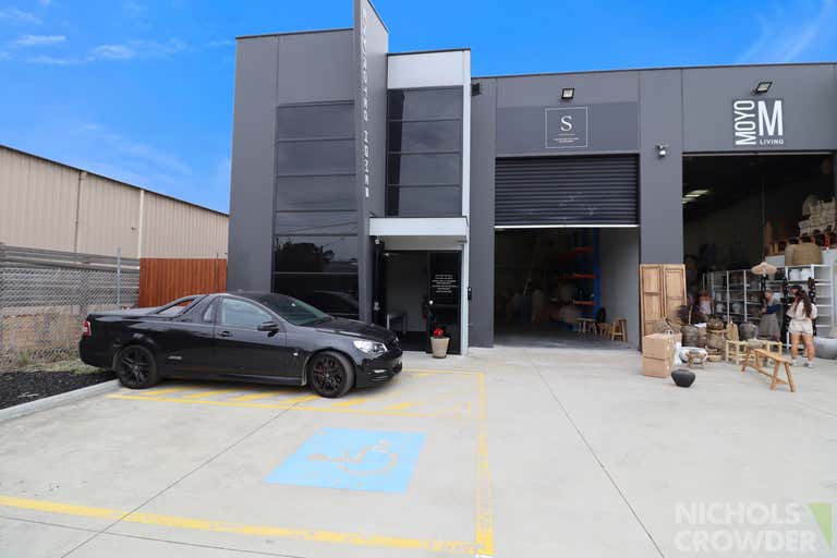 Leased Industrial & Warehouse Property at 2/4 Milgate Drive, Mornington ...