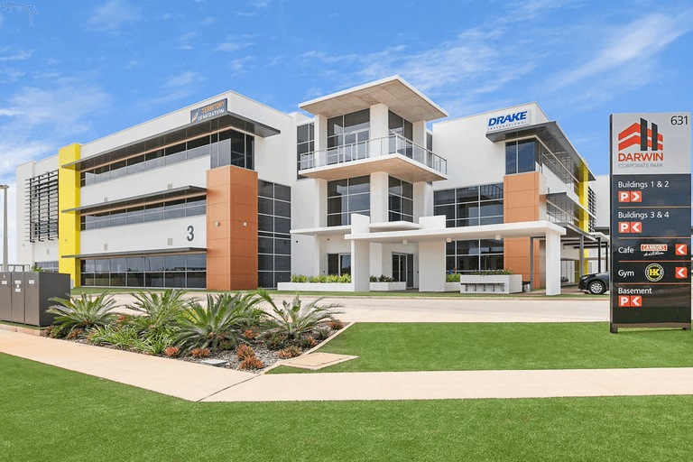 Darwin Corporate Park, T422, 631 Stuart Highway, Berrimah, NT 0828 ...