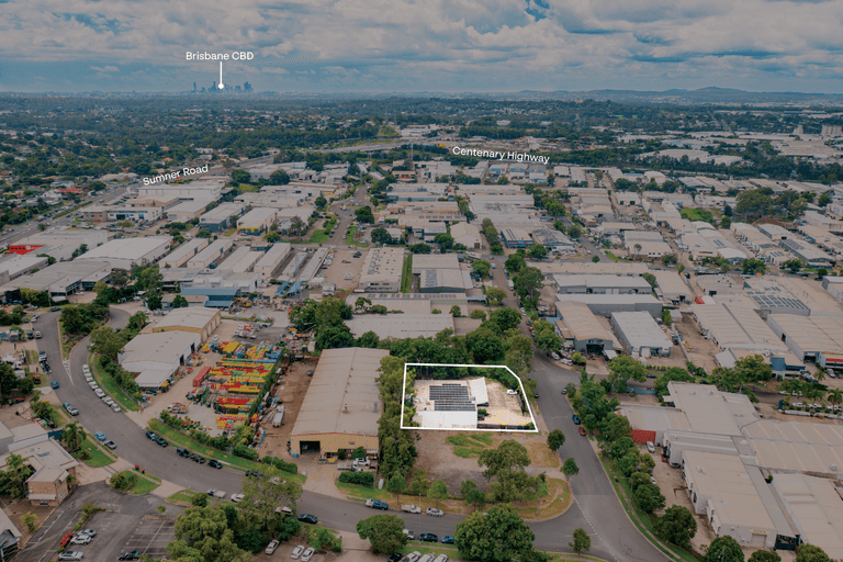 Sold Industrial & Warehouse Property at 76 Neon Street, Sumner, QLD ...