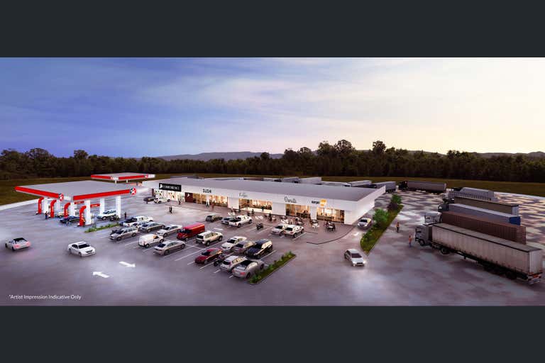 Sold Development Site & Land at 556 Macleay Valley Way, South Kempsey ...