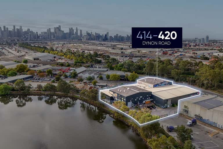 414-420 Dynon Road, West Melbourne, VIC 3003 - Industrial & Warehouse ...