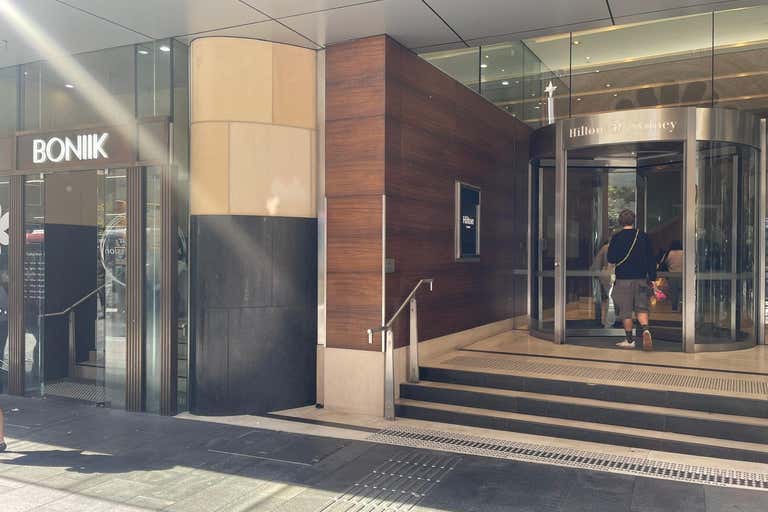 Hilton, Shop 1, 488 George Street, Sydney, NSW 2000 - Shop & Retail ...