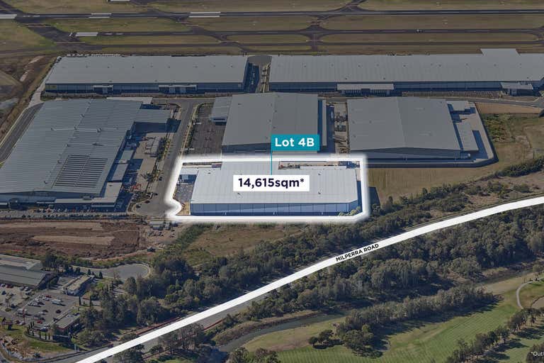 Leased Industrial & Warehouse Property at Altitude, Lot 4B, 1 Kirby ...