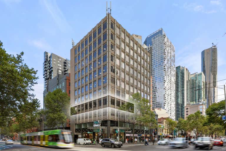 Corner Level 3, 620 Bourke Street, Melbourne, VIC 3000 - Office For ...