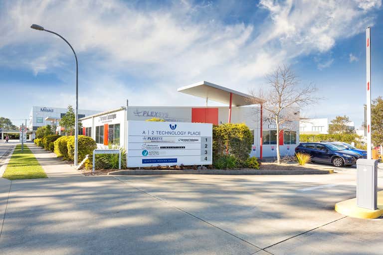 Leased Office at Suite 101, Building A, 2 Technology Place, Williamtown ...