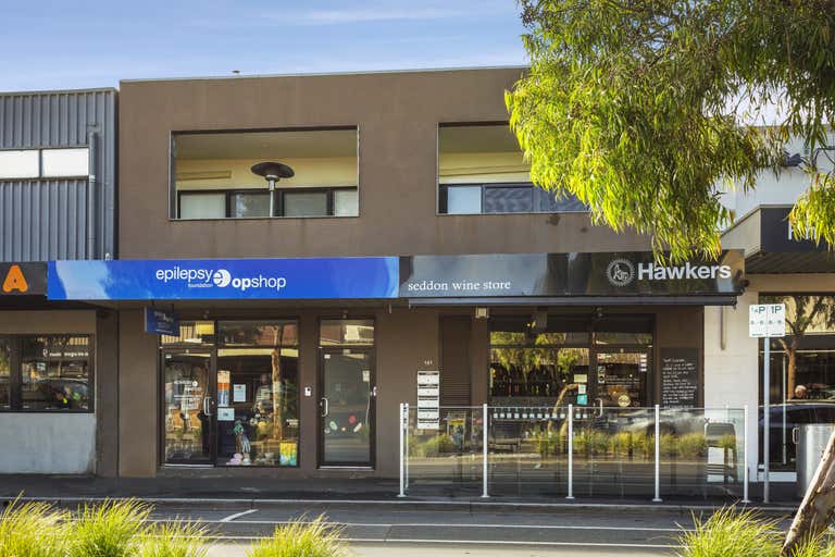 Leased Shop & Retail Property at 1/101 Victoria Street, Seddon, VIC ...
