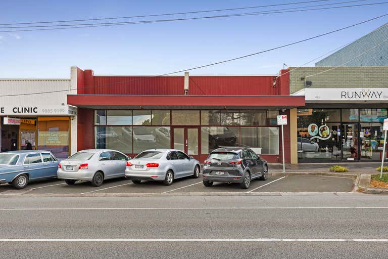 Sold Shop & Retail Property at 489 - 491 Warrigal Road, Ashwood, VIC ...