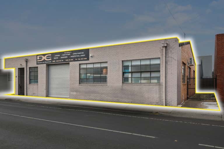 14 Milgate Street, Oakleigh South, VIC 3167 - Industrial & Warehouse ...