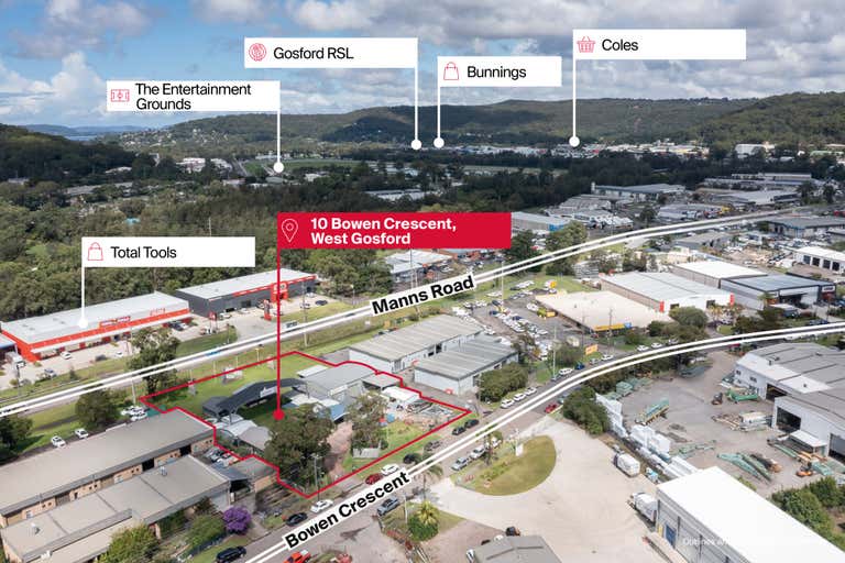 10 Bowen Crescent, West Gosford, NSW 2250 - Development Site & Land For ...