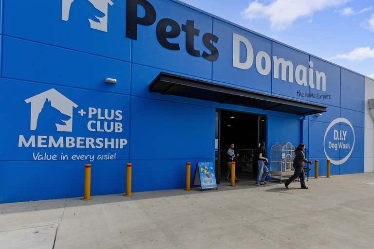 Sold Showroom & Large Format Retail at Pets Domain, 2/175-177 Percy ...
