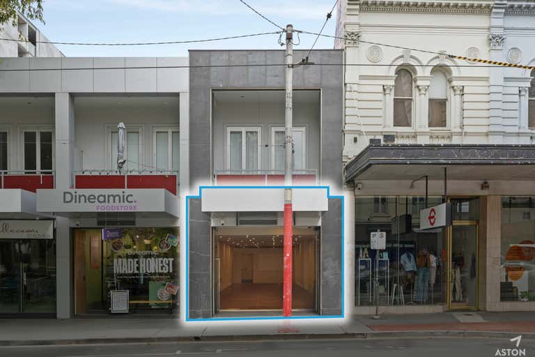 Leased Shop & Retail Property at 250 Chapel Street, Prahran, VIC 3181 ...