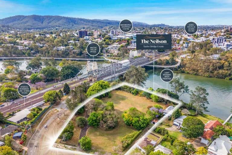 2 Rosebery Terrace, Chelmer, QLD 4068 - Development Site & Land For ...