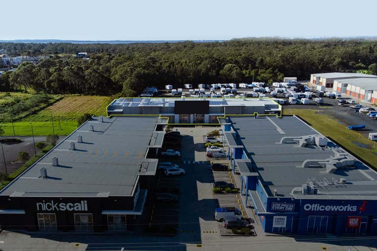Leased Shop & Retail Property at Building C 9 Bryant Drive, Tuggerah ...