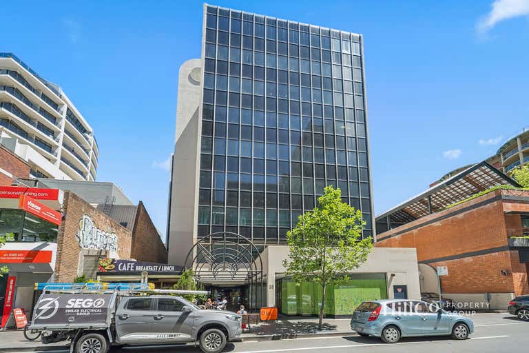 Suite 806/35 Spring Street, Bondi Junction, NSW 2022 - Office For Lease ...