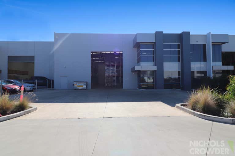 Leased Industrial & Warehouse Property at 20 Cedebe Place, Carrum Downs ...