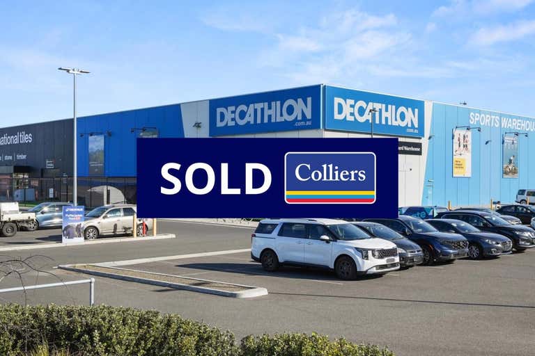 Sold Shop & Retail Property at Moorabbin Retail Centre 405 Boundary ...