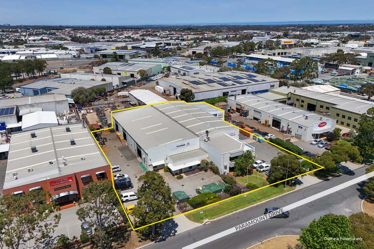 Sold Industrial & Warehouse Property at 62-66 Paramount Drive, Wangara ...