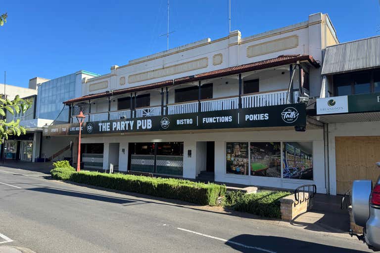 Tatts Hotel Toowoomba, 180 Margaret Street, Toowoomba City, QLD 4350 ...