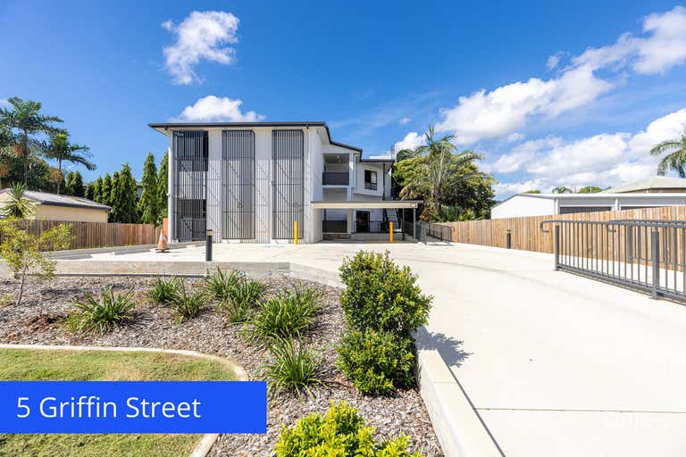 5 Griffin Street & 5 Howard Street, Mackay, QLD 4740 - Medical ...