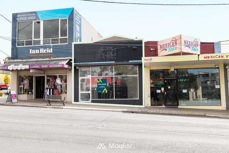 Leased Other Property at 131 Lower Plenty Road, Rosanna, VIC 3084 ...