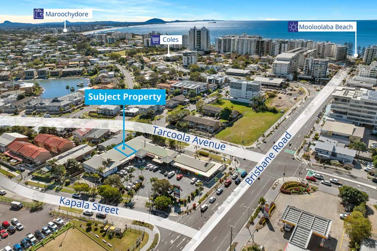 Shop 3, 3 Tarcoola Avenue, Mooloolaba, QLD 4557 - Shop & Retail ...