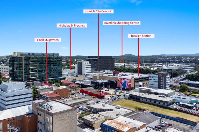 Sold Shop & Retail Property at 1 Bell Street, Ipswich, QLD 4305 ...