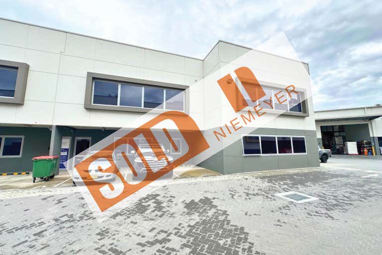 Sold Industrial & Warehouse Property at 2b Mavis Street, Revesby, NSW ...