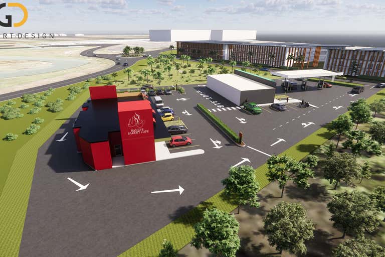 Lot 31A Airport Business Park, Lot 31, Lot 31 Airport Ave, Aeroglen QLD ...