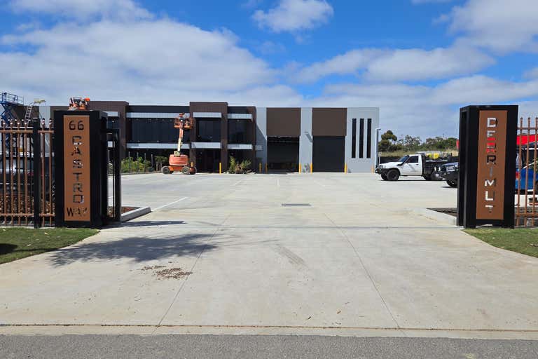 Leased Industrial & Warehouse Property at 2/66 Castro Way, Derrimut ...