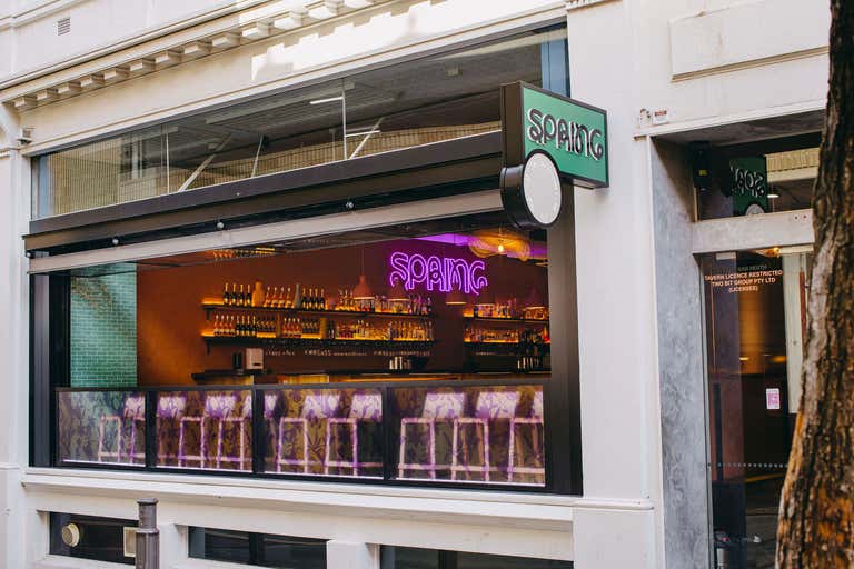 Heart of Queen, 16 Queen Street, Perth, WA 6000 - Shop & Retail ...