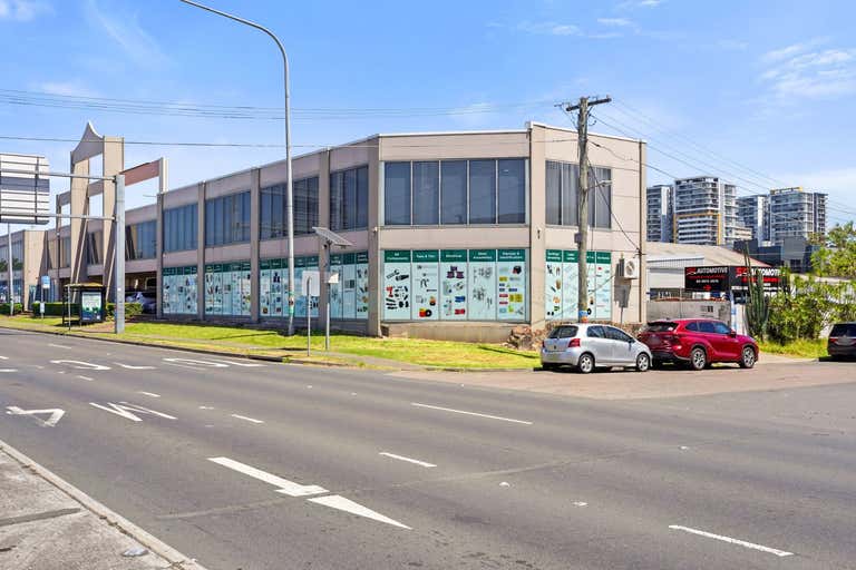 Leased Industrial & Warehouse Property at 2-10 James Ruse Drive ...