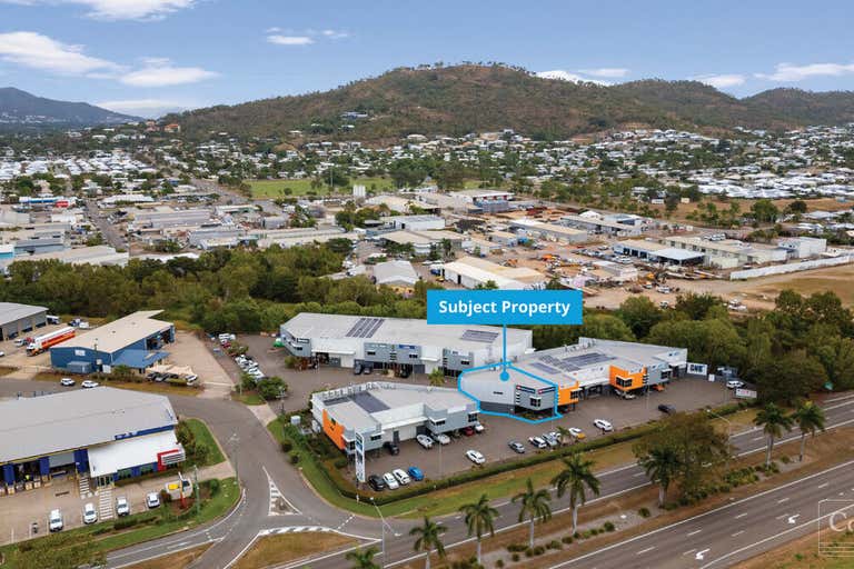 Sold Office at 7/508 Woolcock Street, Garbutt, QLD 4814 - realcommercial