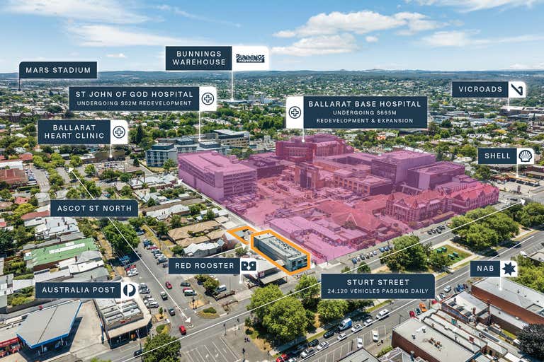 Sold Medical & Consulting Property at UFS Urgent Care Clinic & Pharmacy ...