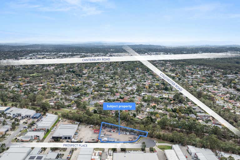 Sold Development Site & Land at 7 Prospect Place, Boronia, VIC 3155 ...