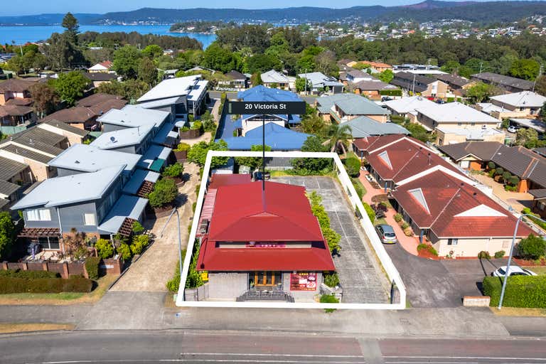 20 Victoria Street, East Gosford, NSW 2250 - Development Site & Land ...