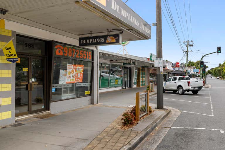 Leased Shop & Retail Property at 584 Mitcham Road, Mitcham, VIC 3132 ...