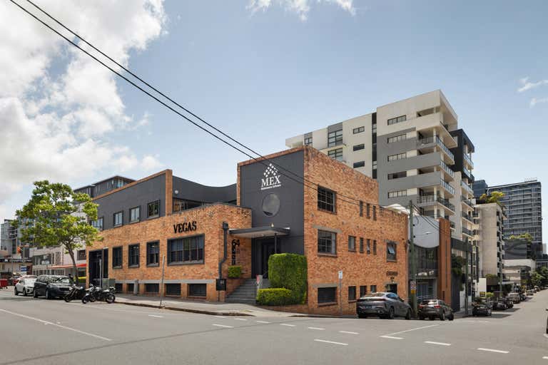 Sold Office at 64 Commercial Road, Newstead, QLD 4006 - realcommercial